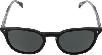 Oliver Peoples unisex, Accessories, Schwarzk, 51 MMGr&ouml;&szlig;e