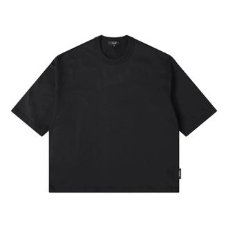 Comme Des Gar&ccedil;ons Baumwoll-T-Shirt - - Tops - Herren - Schwarzk - L