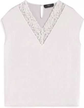Max Mara Femme, Tops, Beige, Taille: 46 FR MaxMara Weekend - Hauts