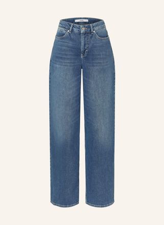 someday Someday Wide Leg Jeans Cellma Iconic blau