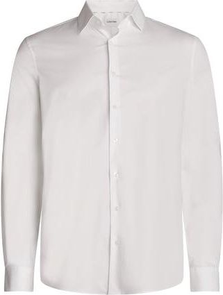 Calvin Klein Chemise coupe regular en coton