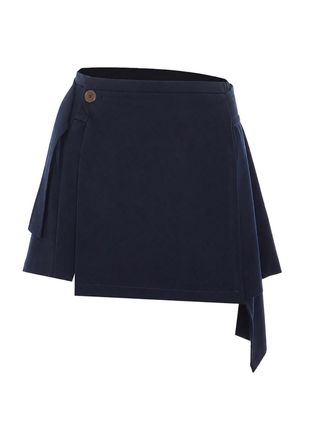 Vivienne Westwood Jupe Midi - Bleu