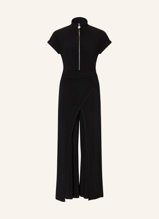 Joseph Ribkoff Jersey-Jumpsuit schwarz