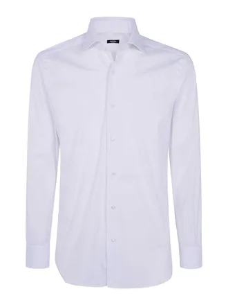 Barba Chemise - Blanc
