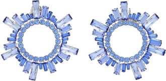 Amina Muaddi SCHMUCK und UHREN - Ohrringe auf YOOX.COM