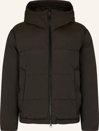 Strellson Steppjacke gruen