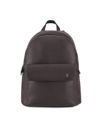 U.S.Polo Association Rucksack BEUXT5746MVP Braun