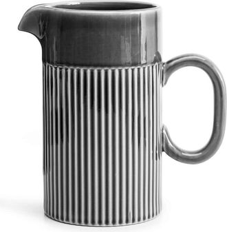 Sagaform Coffee & More Krug Grau 1 L