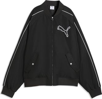 Puma Bomber T7 Unisexe, V&ecirc;tements, Noir, XXL