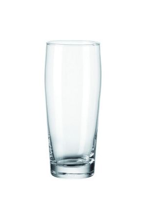 Leonardo Gl&auml;serset, Transparent, Glas, 12-teilig, 8x18.5x8 cm, Essen & Trinken, Gl&auml;ser, Gl&auml;ser-Sets
