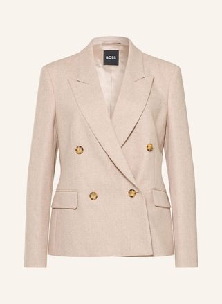 HUGO BOSS Blazer Jaleto beige