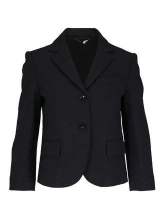 Dorothee Schumacher Veste Casual - Noir
