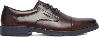 Rieker Halbschuhe Rieker CEO-13901-25 Dunkelbraun