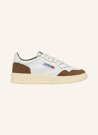 Autry Autry Sneaker Medalist Low Ft weiss