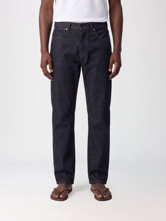 Stone Island Jeans Homme couleur Bleu