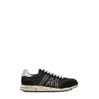 Premiata Femme, Chaussures, Noir, Taille: 39 EU Lucy Baskets