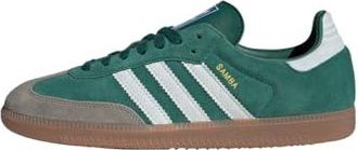 adidas Originals Sneakers Samba OG ID2054 Unisexe Vert/Blanc, vert, 38 EU