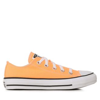 Converse Sneakers aus Stoff Converse Chuck Taylor All Star Ox A04393C Orange