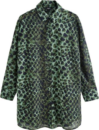 Next Strandkleid