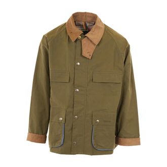 Barbour Homme, Vestes, Vert, Taille: L Sugarlump Bedale Jacket