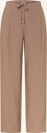 Marella Marlenehose braun