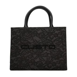 Custo Barcelona Vardor-S-Lace Sac bandouli&egrave;re - Femme - Sacs - Noir - Taille: ONE Size