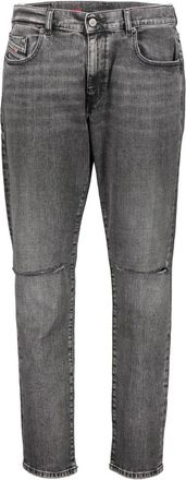 Diesel Homme, Jeans, Gris, Taille: W38 2019 D-Strukt Slim Jeans