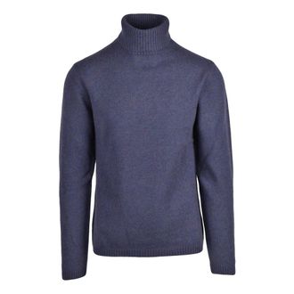 Daniele Fiesoli Rollkragenpullover - - Knitwear - Herren - Blau - S