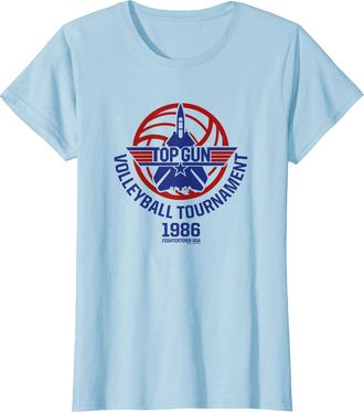 Top Gun Volleyball Turnier 1986 T-Shirt