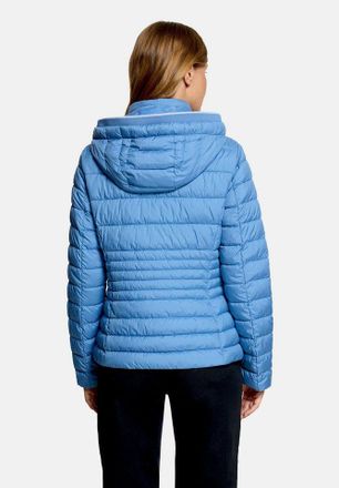 Betty Barclay Steppjacke Damen mit abnehmbarer Kapuze