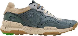 Satorisan Homme, Chaussures, Gris, Taille: 45 EU Chacrona Laser Premium Baskets