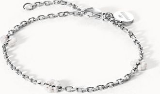 Purelei Linen Blossom Armband, verstellbare L&auml;nge