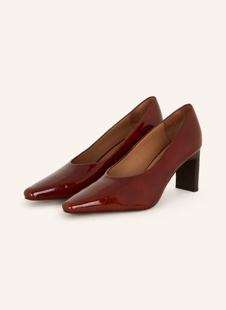 Flattered Lack-Pumps Tove rot