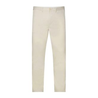 Tommy Hilfiger Bleecker Flex Chino - - Trousers - Herren - Beige - W40