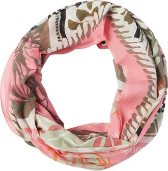 Comma Loop-Schal aus Baumwolle