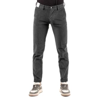 Re-hash Herren, Hosen, Grau, W33Gr&ouml;&szlig;e
