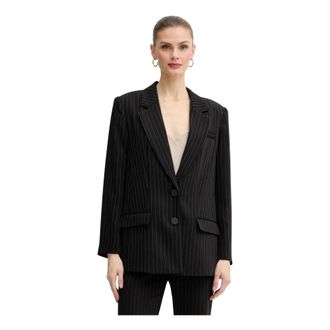 A|X Armani Exchange Damen, Jacken, Schwarzk, XSGr&ouml;&szlig;e