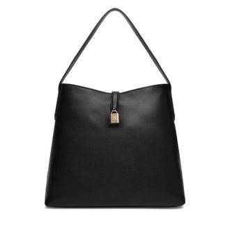 Karl Lagerfeld Handtasche KARL LAGERFELD B1W30096 Schwarz