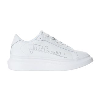 Just Cavalli Sneakers Wei&szlig; - - Shoes - Damen - Wei&szlig; - 38 EU