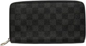Louis Vuitton Pre-owned Zippy Organizer Geldb&ouml;rse - - Pre-owned - Damen - Schwarzk - ONE SIZE