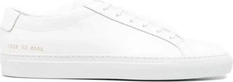 Common Projects Homme, Chaussures, Blanc, Taille: 43 EU Original Achilles Low