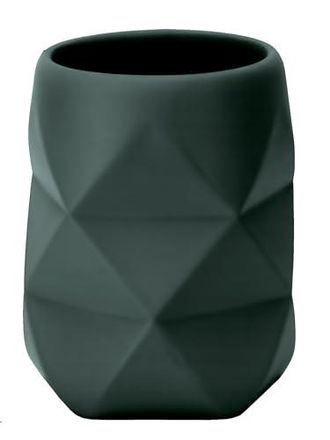 Kleine Wolke Crackle Accessoires;Pacific;Zahnputzbecher