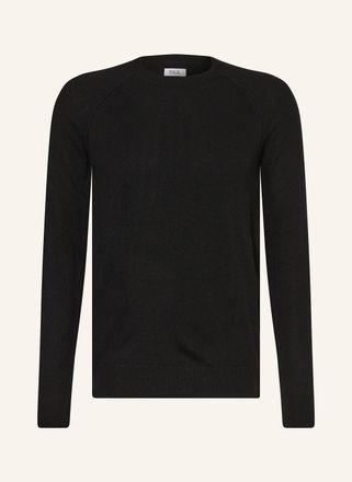 Paul Paul Cashmere-Pullover schwarz