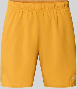Asics Regular Fit Shorts mit integriertem Slip Modell Core