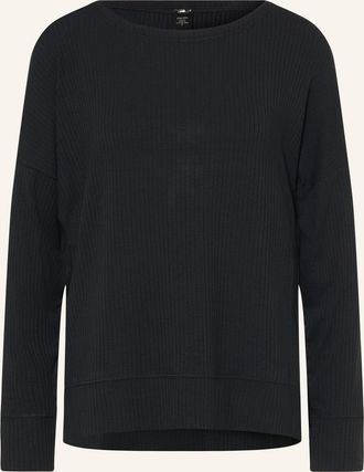 CALIDA Calida Schlafsirt Feminine Lounge schwarz