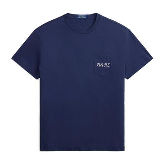 Polo Ralph Lauren Herren, Oberteile, Blau, LGr&ouml;&szlig;e