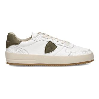Philippe Model Sneakers Nice Tennis - - Shoes - Herren - Wei&szlig; - 40 EU