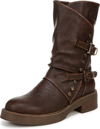 Blowfish Venice Modische Stiefel für Damen, EU 38, Medium Fit