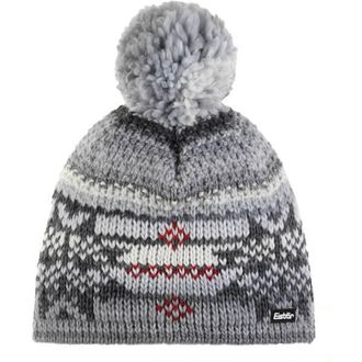 Eisb&auml;r Damen M&uuml;tze Ike Pompon