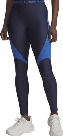 Under Armour HeatGear Rib W - Unterhose lang - Damen